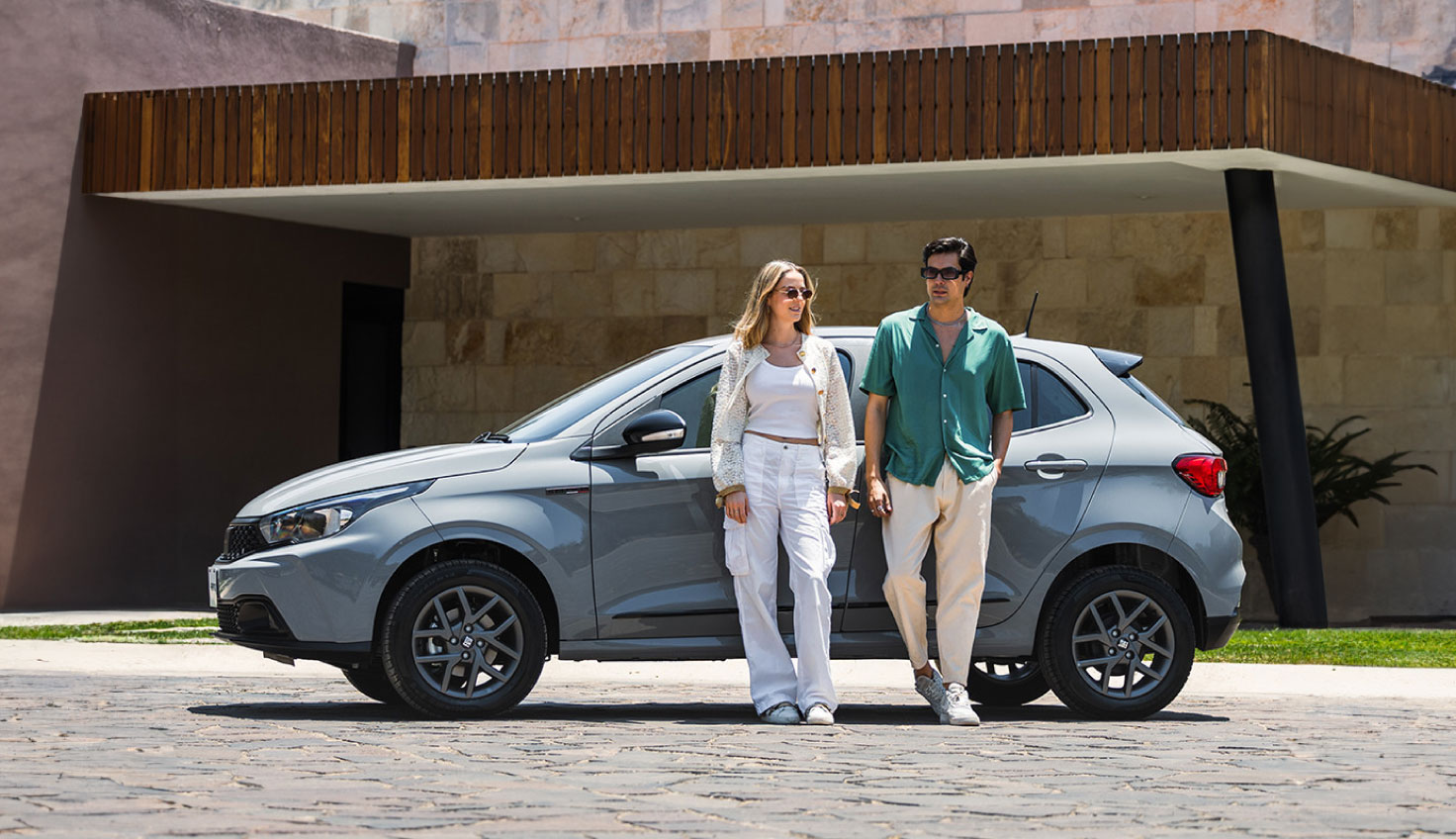 Agencia Fiat Guadalajara - Stellantis Country